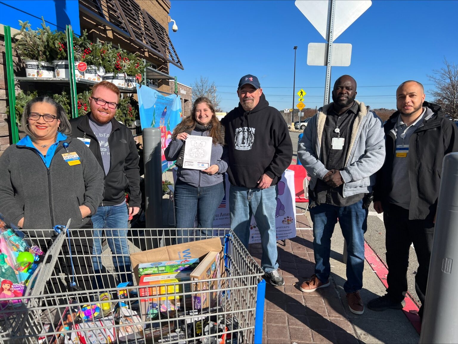 The Journey of Children Across America - Children Across America