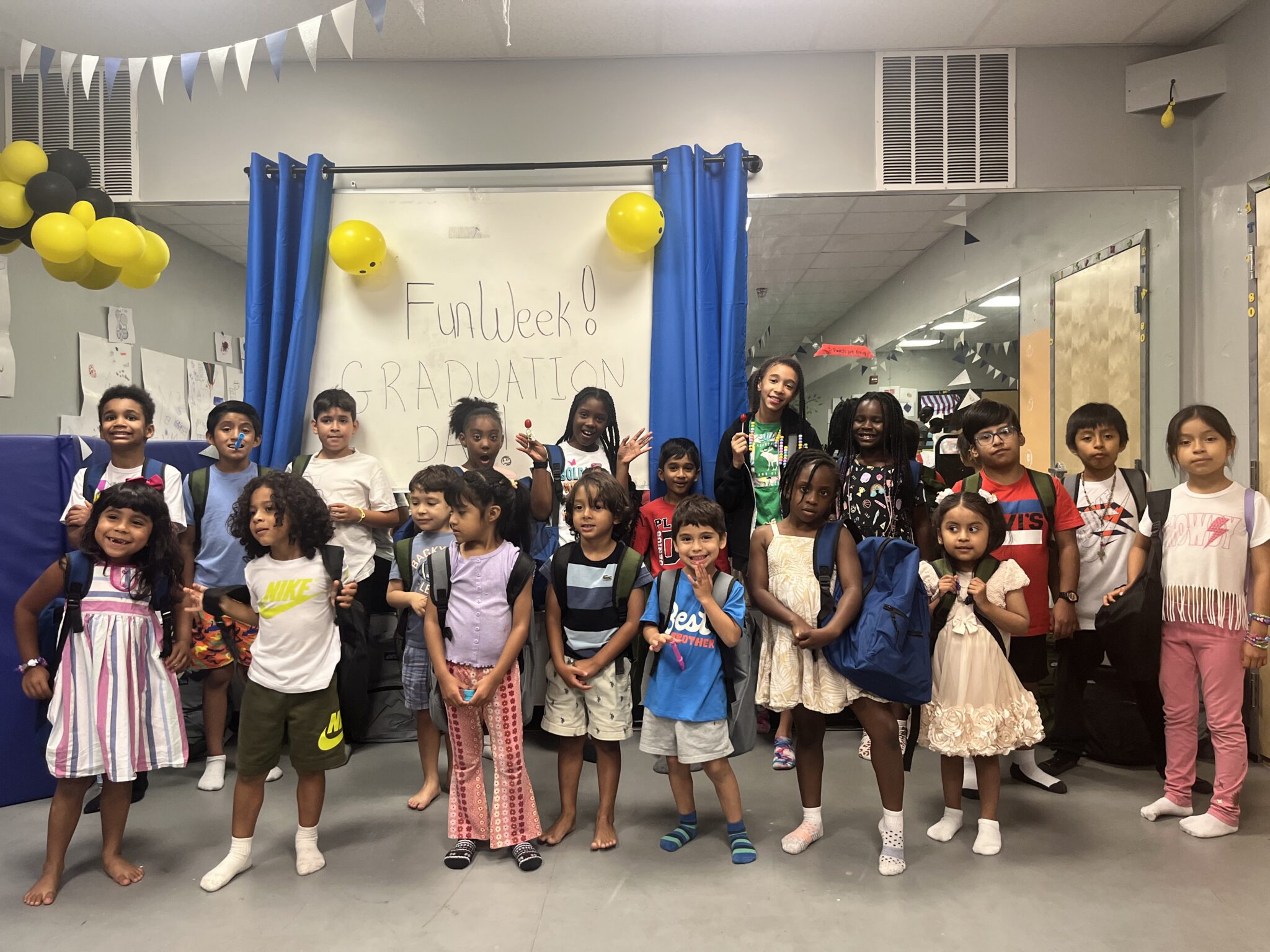 After School Programs - Children Across America